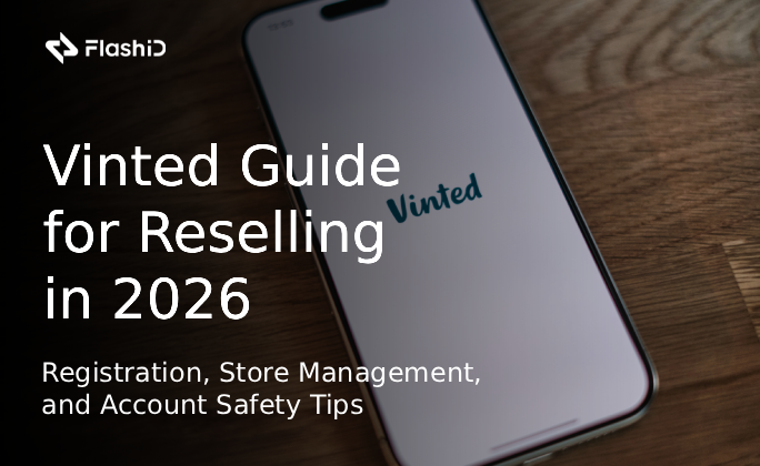 Vinted Guide in 2026: Registration, Store Management, and Account ...