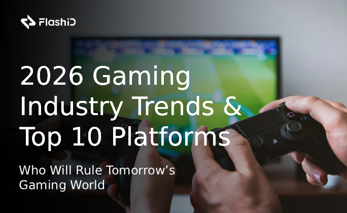 2026 Gaming Industry Trends and Top 10 Platforms: Who Will Rule ...