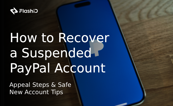 PayPal Account Suspended? Step-by-Step Appeal and New Account Tips